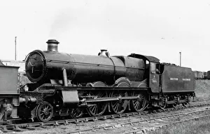 Hall Class Locomotives Image Download