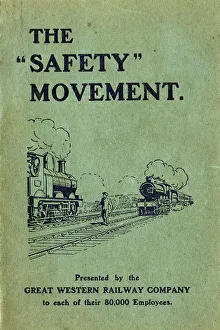 Safety Movement Art Prints, Posters & Puzzles