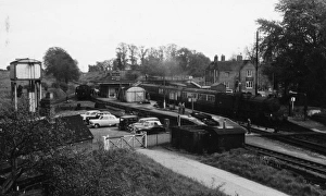 Uffington Station Art Prints, Posters & Puzzles
