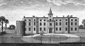 Bruce Castle (Museums, London, England)