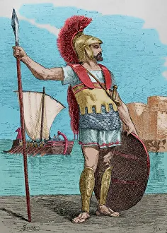 Carthaginian Civilization Art Prints, Posters & Puzzles