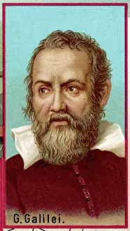 Galileo Galilei Art Prints, Posters & Puzzles