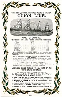 Guion Art Prints, Posters & Puzzles