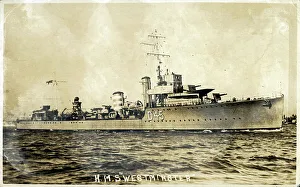 Hms Westminster Art Prints, Posters & Puzzles