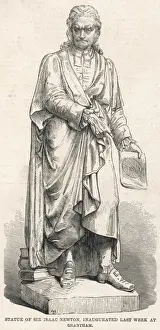 Isaac Newton Art Prints, Posters & Puzzles