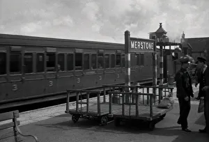 Merstone (Isle Wight, England, United Kingdom)