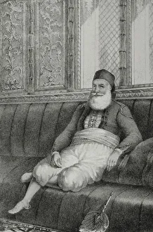 Muhammad Ali Pasha Art Prints, Posters & Puzzles