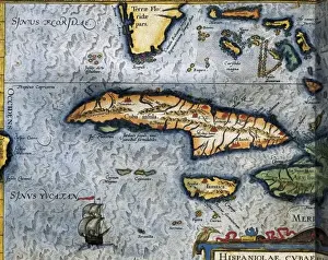 Abraham Ortelius Art Prints, Posters & Puzzles
