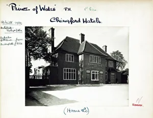 Chingford Hatch (Towns, London, England)