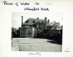 Chingford Hatch (Towns, London, England)