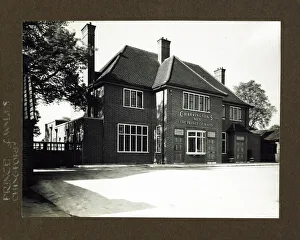 Chingford Hatch (Towns, London, England)