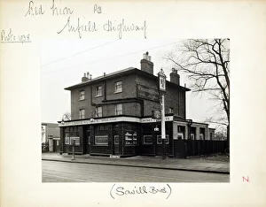 Enfield Highway (Towns, London, England)