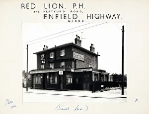 Enfield Highway (Towns, London, England)