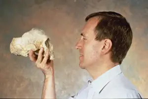 Professor Chris Stringer Art Prints, Posters & Puzzles