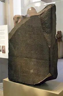 Rosetta Stone (Ancient Egypt, Ancient Civilizations)
