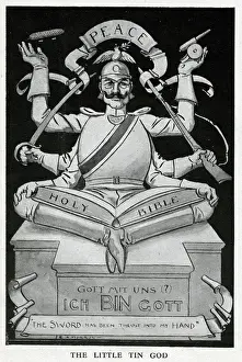 Kaiser Wilhelm Ii Cartoon