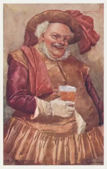 Sir John Falstaff Art Prints, Posters & Puzzles