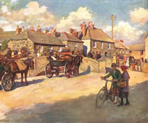 Wagonette Art Prints, Posters & Puzzles