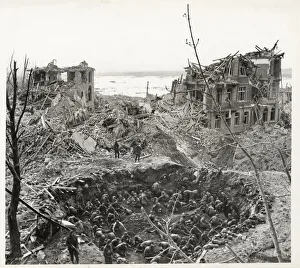 Prisoners of war (World War I Ii, Historic) Collection