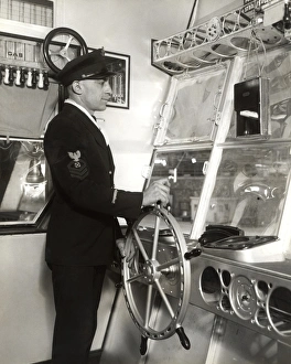 Media Storehouse: Control Car Art Prints Collection