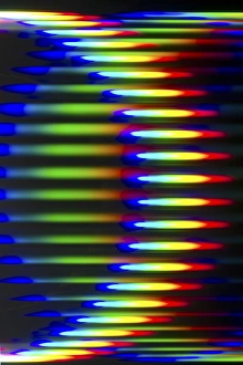 Diffraction Art Prints, Posters & Puzzles