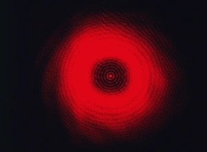 Diffraction Pattern Art Prints, Posters & Puzzles