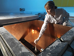 Gamma Spectroscopy Art Prints, Posters & Puzzles