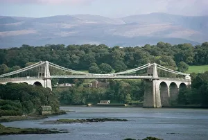 Menai Bridge Prints