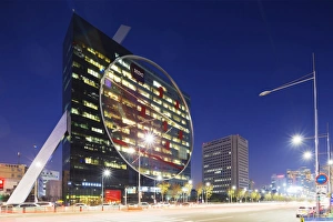 Tangent Building Collection of Photo Prints and Gifts
