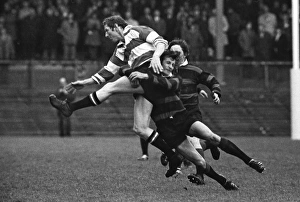 1972 RFU Club Knock-Out Competition Final Art Prints, Posters & Puzzles