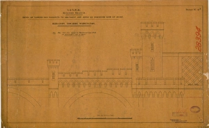 Runcorn Bridge Art Prints, Posters & Puzzles