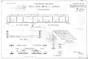 Lochearnhead and Comrie Railway Art Prints, Posters & Puzzles