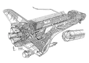 Space Shuttle (Space Exploration, Science) Collection