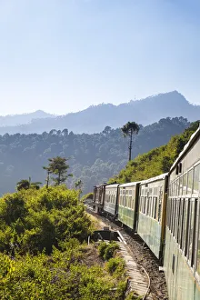 Mountain Railways of India (India Heritage Sites, India)