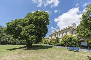 Old Government House Art Prints, Posters & Puzzles