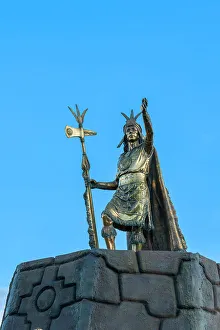 The Navel Of The World Prints