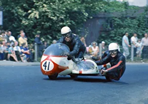 1970 Sidecar Tt Collection of Photo Prints and Gifts