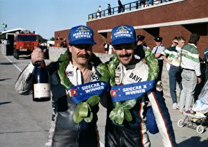 1989 Sidecar Tt Art Prints, Posters & Photo Prints