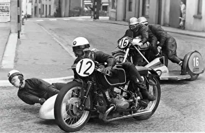 1954 Sidecar Tt Collection of Photo Prints and Gifts