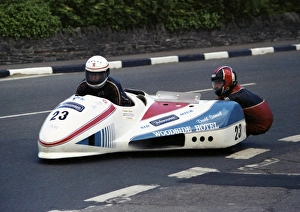 1989 Sidecar Tt Collection of Photo Prints and Gifts