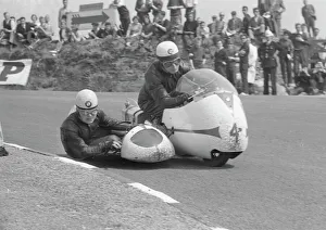 1962 Sidecar Tt Collection of Photo Prints and Gifts