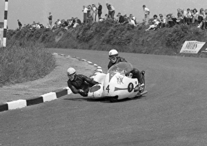 1962 Sidecar Tt Collection of Photo Prints and Gifts