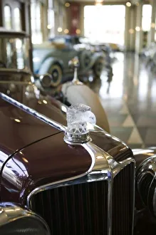 Auburn Cord Duesenberg Car Museum