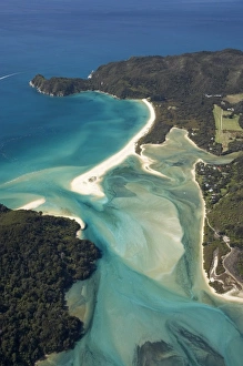 Awaroa Bay Collection of Photo Prints and Gifts