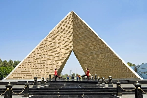 Kippur War Memorial Collection of Photo Prints and Gifts