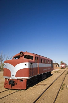Old Ghan Train Line Collection of Photo Prints and Gifts