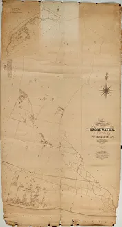 Historical Mapping Collection of Photo Prints and Gifts