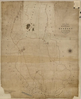 Historical Mapping Collection of Photo Prints and Gifts