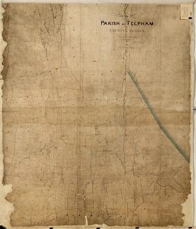 Historical Mapping Collection of Photo Prints and Gifts