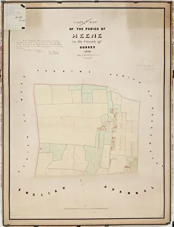 Historical Mapping Collection of Photo Prints and Gifts